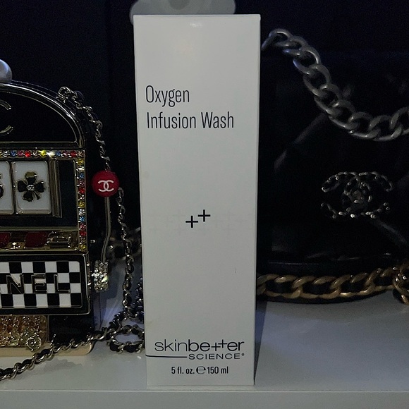 SkinBetter Science | Skincare | 5ml Oxygen Infusion Wash By Skinbetter ...